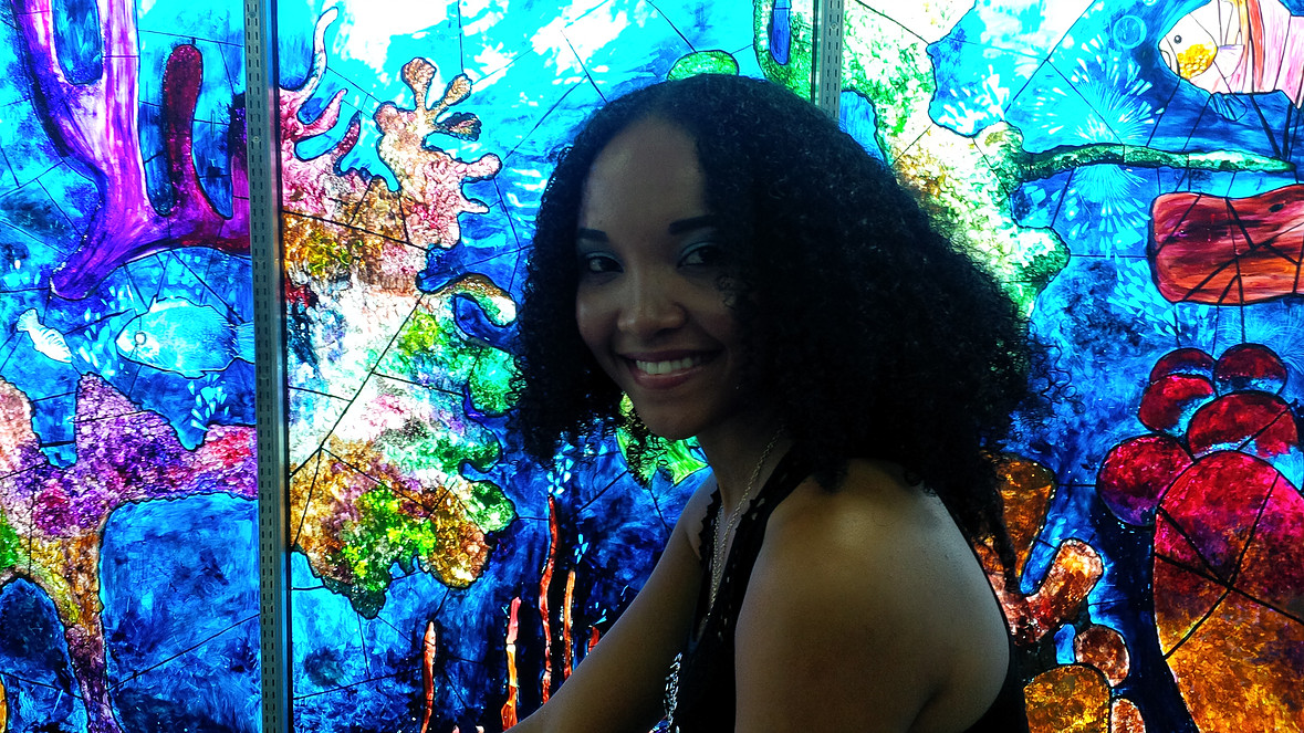 Melissa Delecia's Island-Pop - mySoundposter.blog
