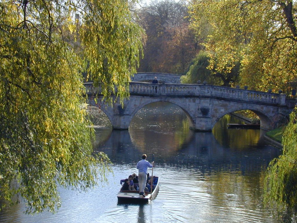The Cambridge hooligan by Benjamin Walker - mySoundposter.blog