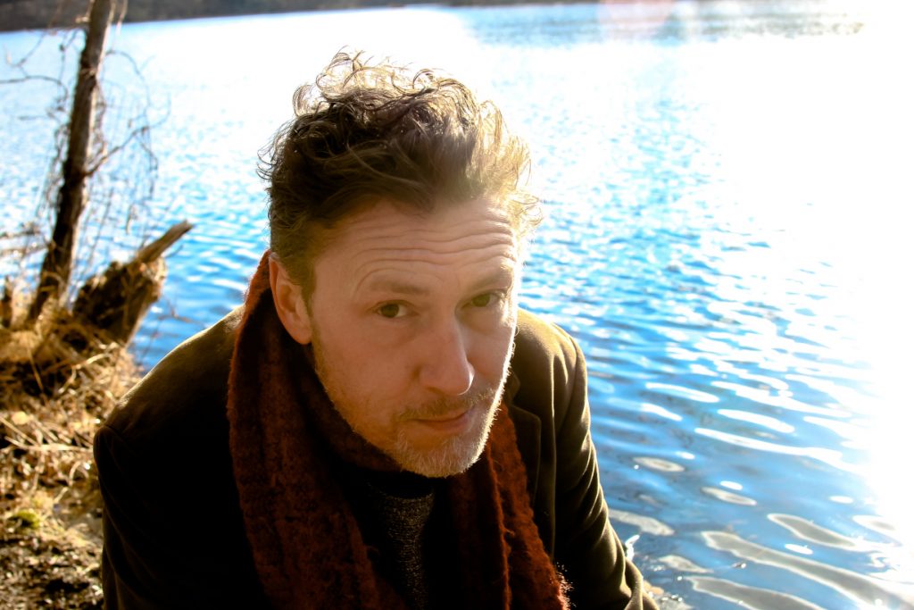 Future Nostalgia by Greg Connors - mySoundposter.blog