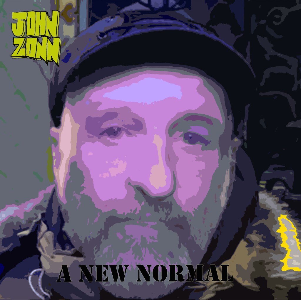 A New Normal by John Zonn - mySoundposter.blog