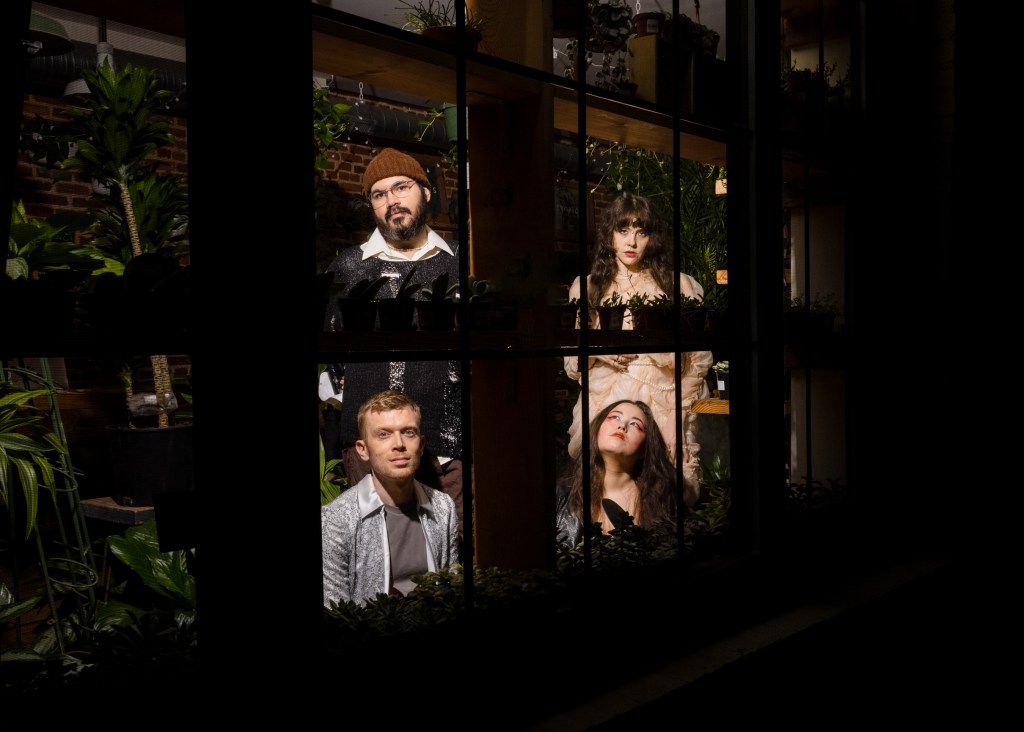 Cruel Optimism - The story behind the music of Natural Velvet by ...